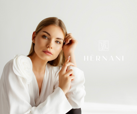 Hèrnani - strenght and sexiness from women to women.